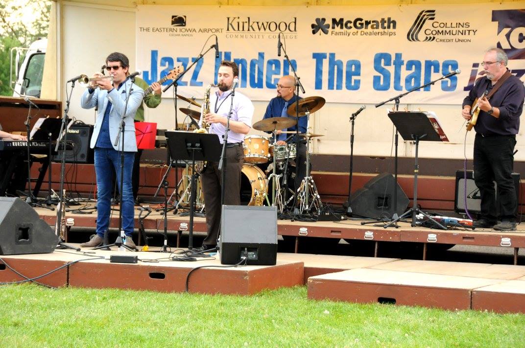 Jazz Under the Stars Photos – Local On The 8s – Jazz 88.3 KCCK