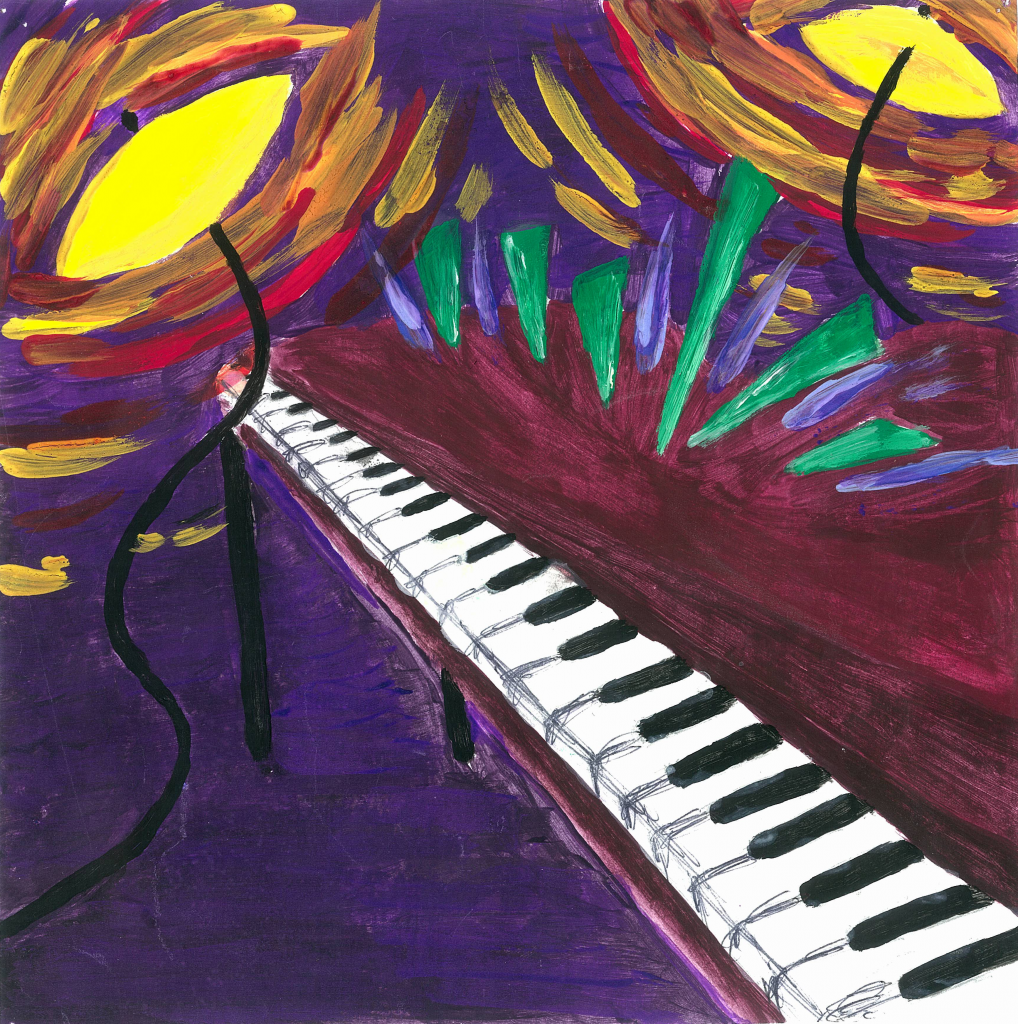 Corridor Jazz Project Cover Art Contest – Jazz 88.3 KCCK
