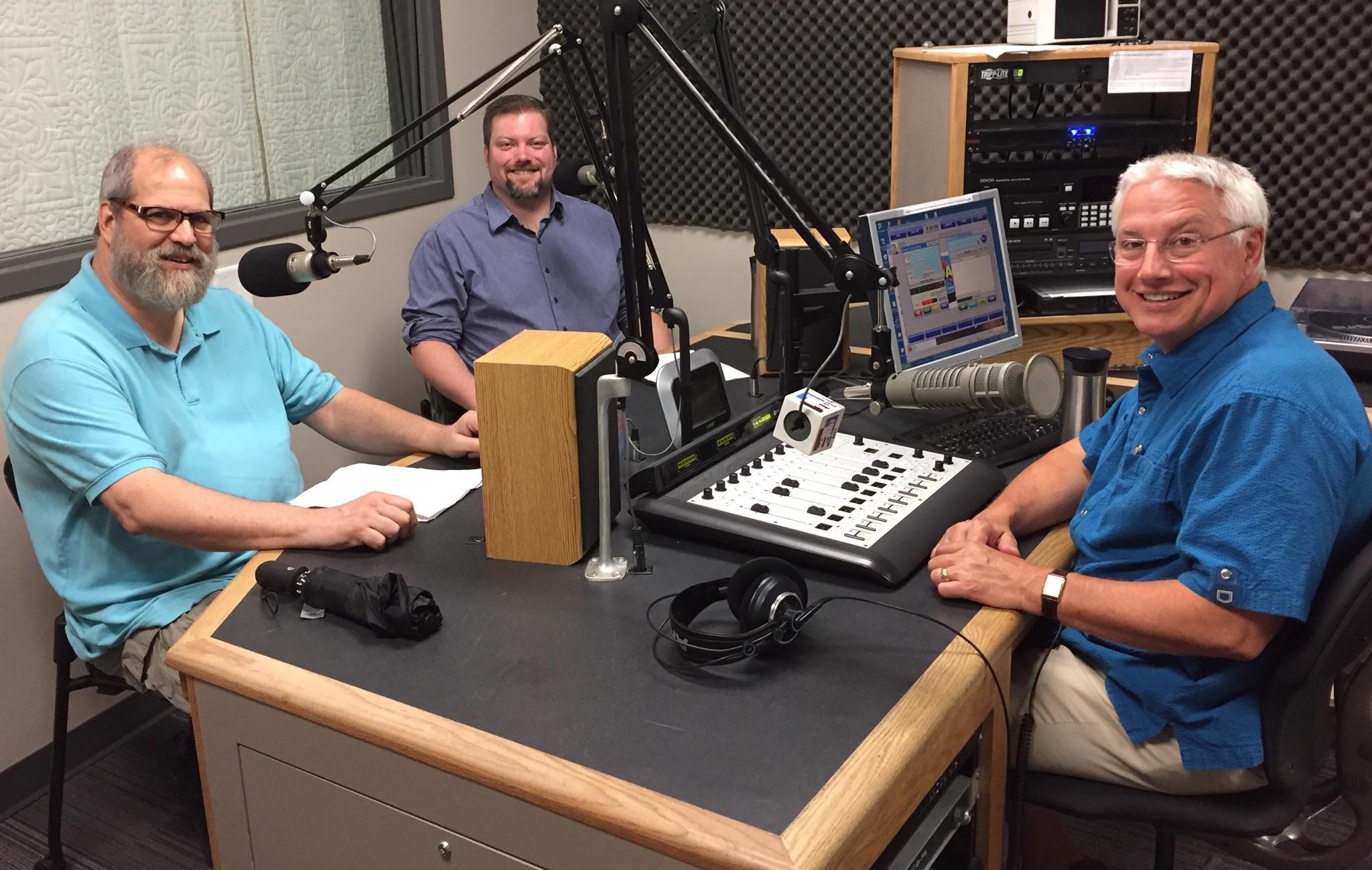 Talking Pictures 9-1-16 – Jazz 88.3 KCCK