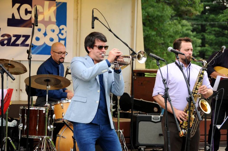 From 13 to 70, Jazz Under The Stars is for Everyone – Jazz 88.3 KCCK