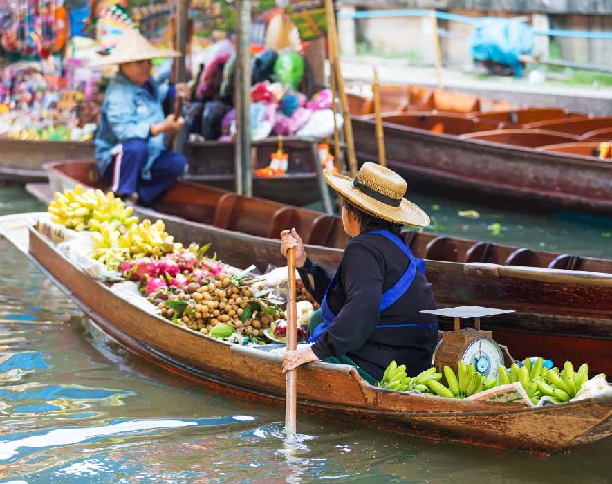 Thailand – October 2018 – Jazz 88.3 KCCK