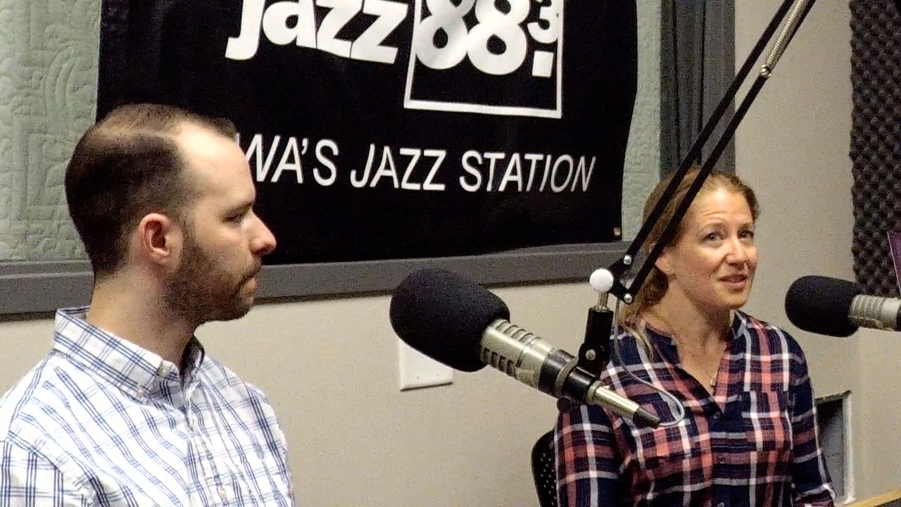 Culture Crawl 350 “Just Without The Bridges” – Jazz 88.3 KCCK