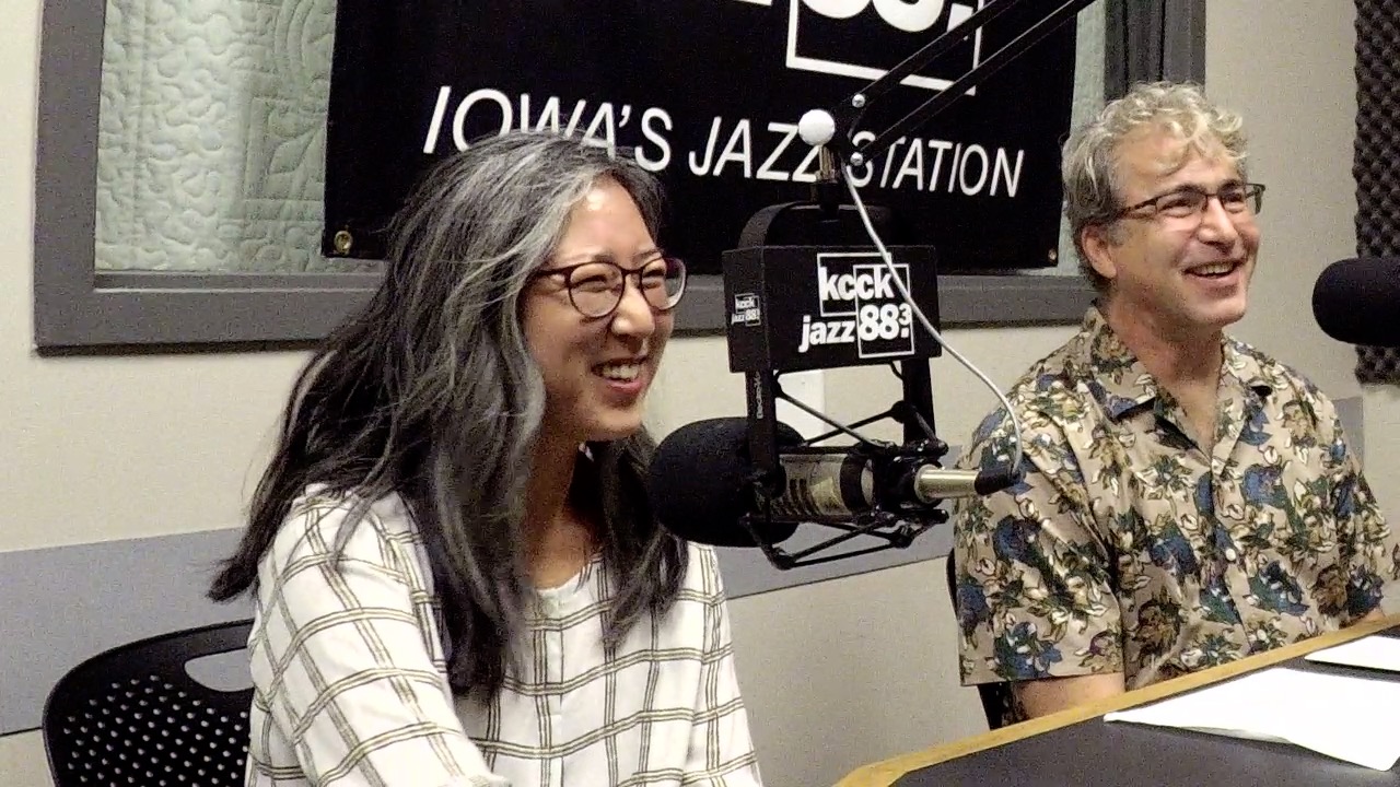 Culture Crawl 501 “Ioway, Ioway!” – Jazz 88.3 KCCK