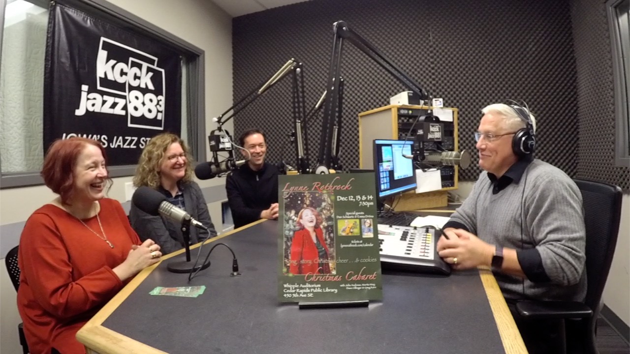 Culture Crawl 530 “Lynne Will Probably Be There” – Jazz 88.3 KCCK