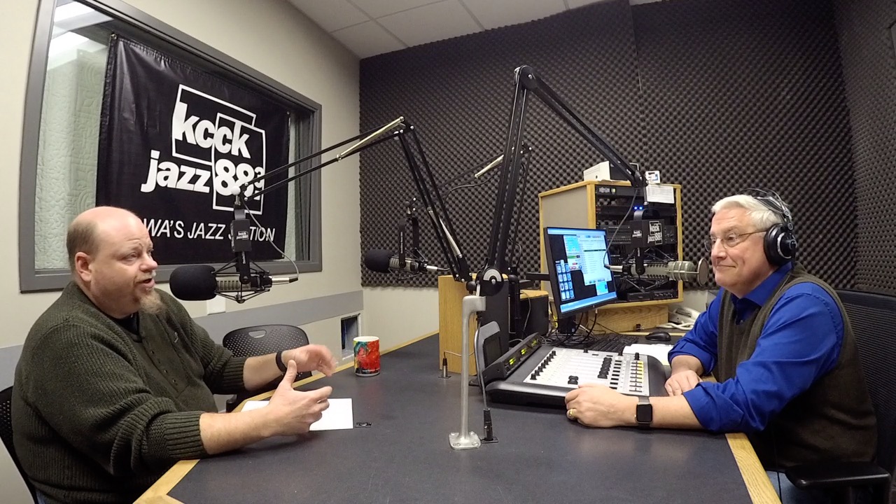 Culture Crawl 538 “Actor Nerd Shows” – Jazz 88.3 KCCK