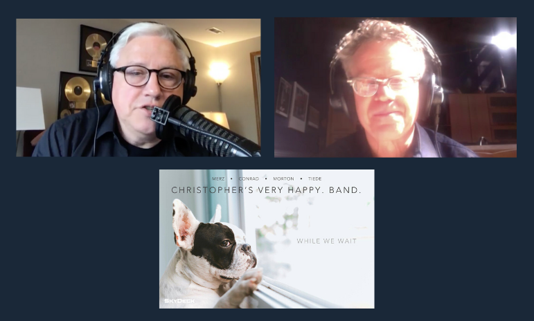 Chris Merz – While We Wait – Jazz 88.3 KCCK