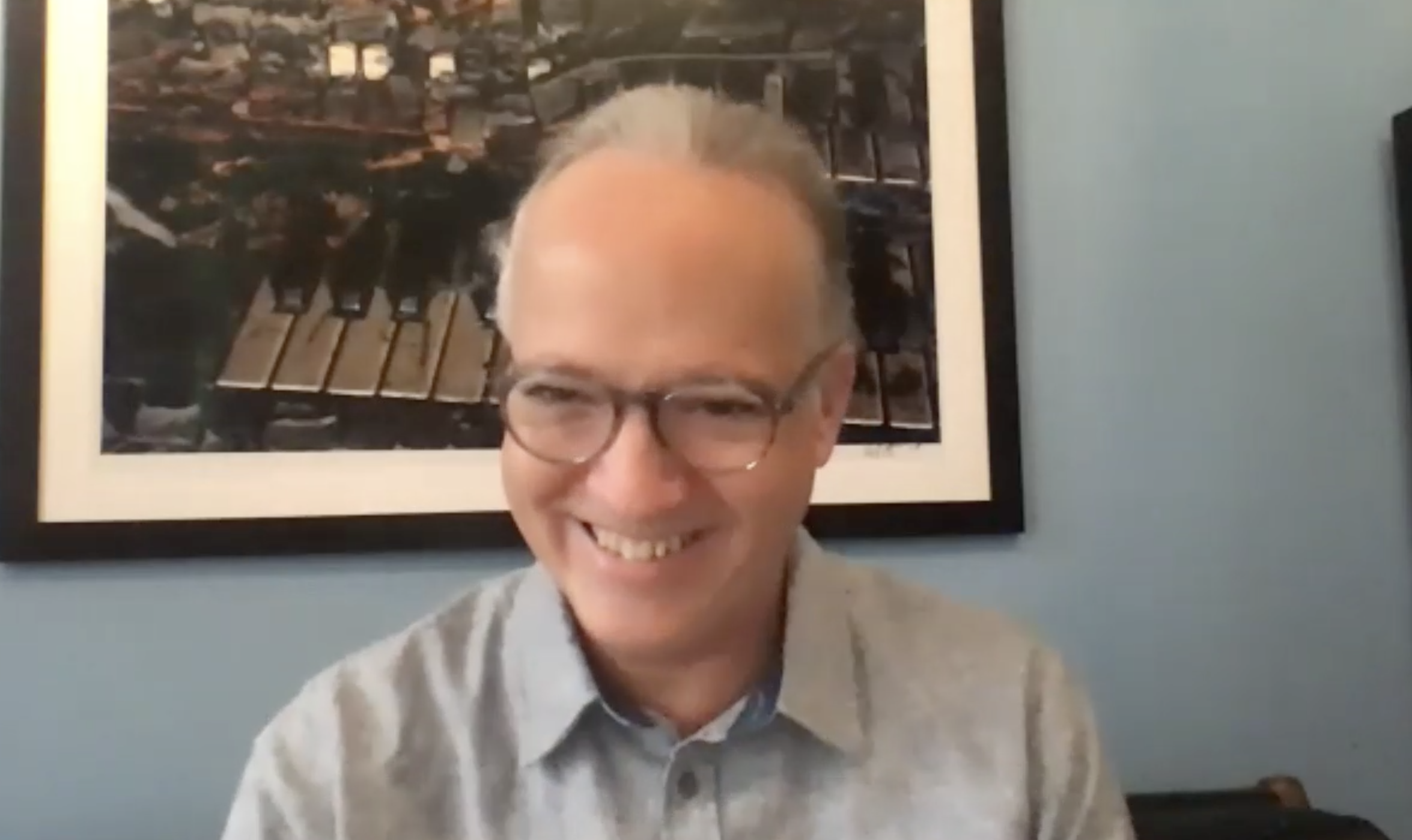 Ted Nash – The KCCK Interview – Jazz 88.3 KCCK