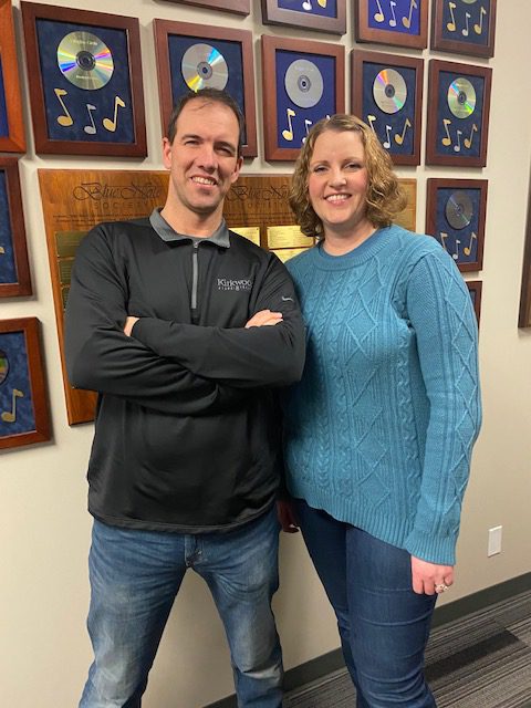 Brian and Marty – A Match Made Under the Stars – Jazz 88.3 KCCK
