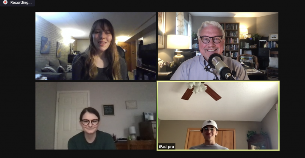 2021 Corridor Jazz Guest DJs – CR Washington – Jazz 88.3 KCCK