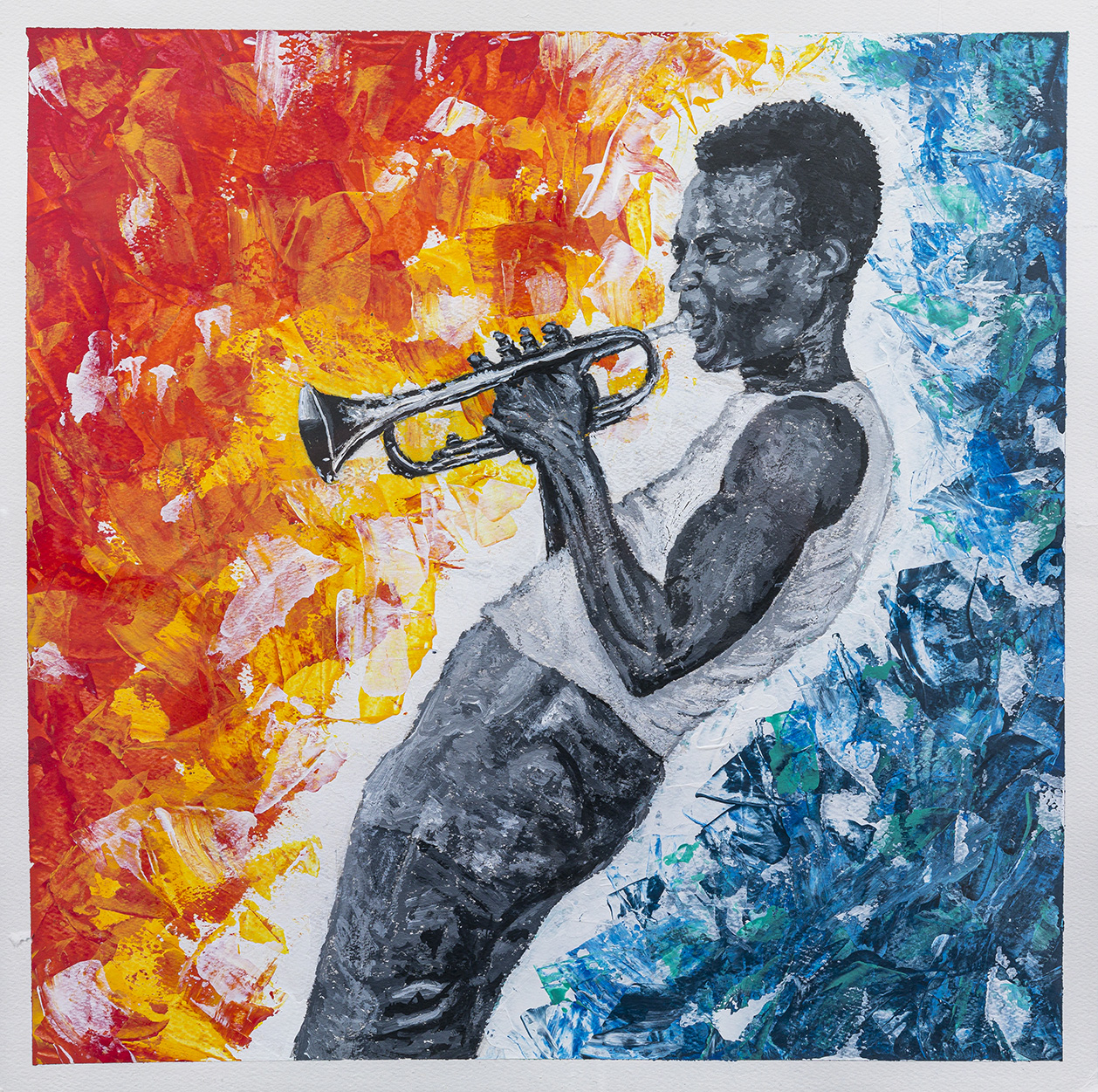 Corridor Jazz Project Cover Art Contest – Jazz 88.3 KCCK