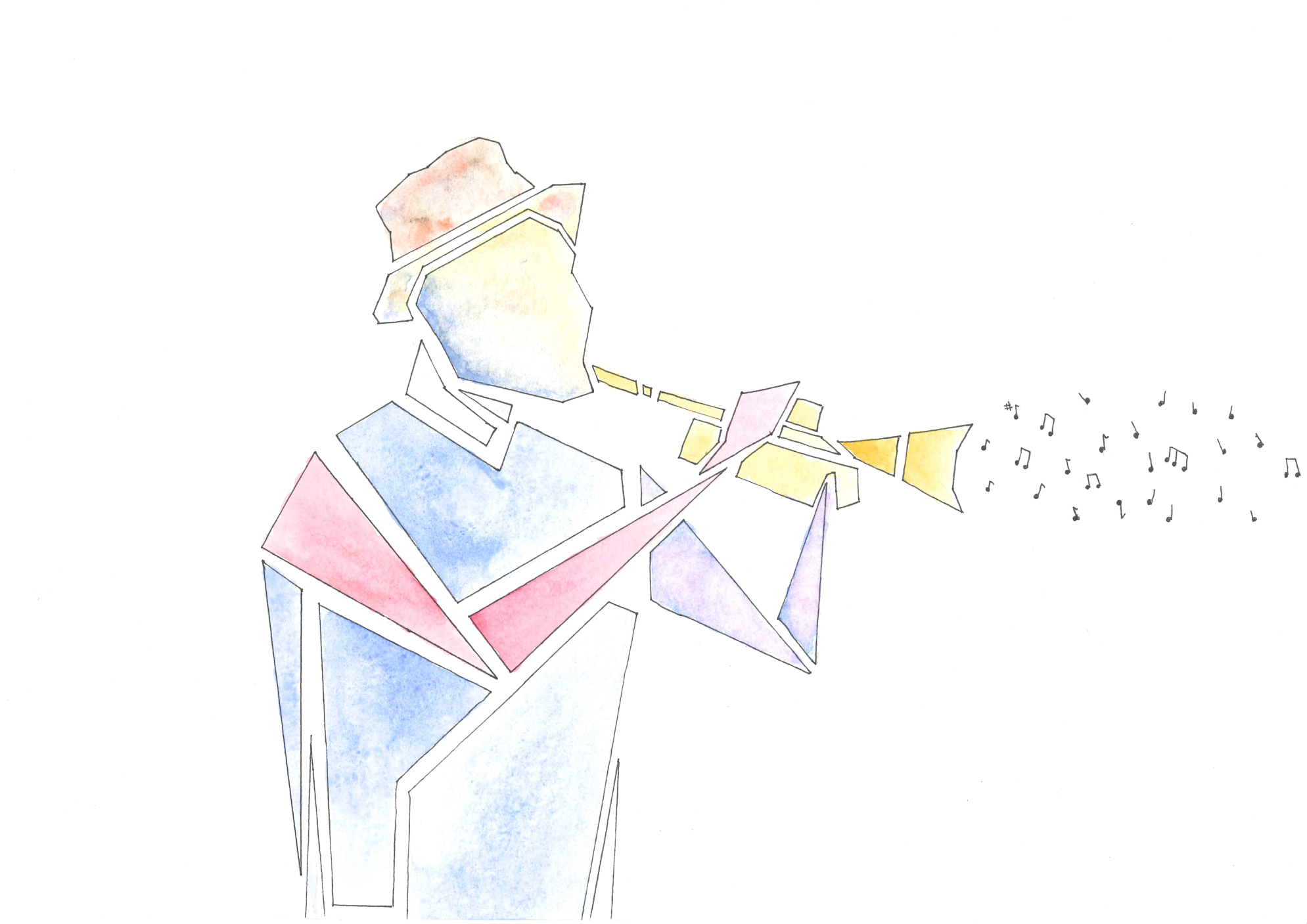 Corridor Jazz Project Cover Art Contest – Jazz 88.3 KCCK