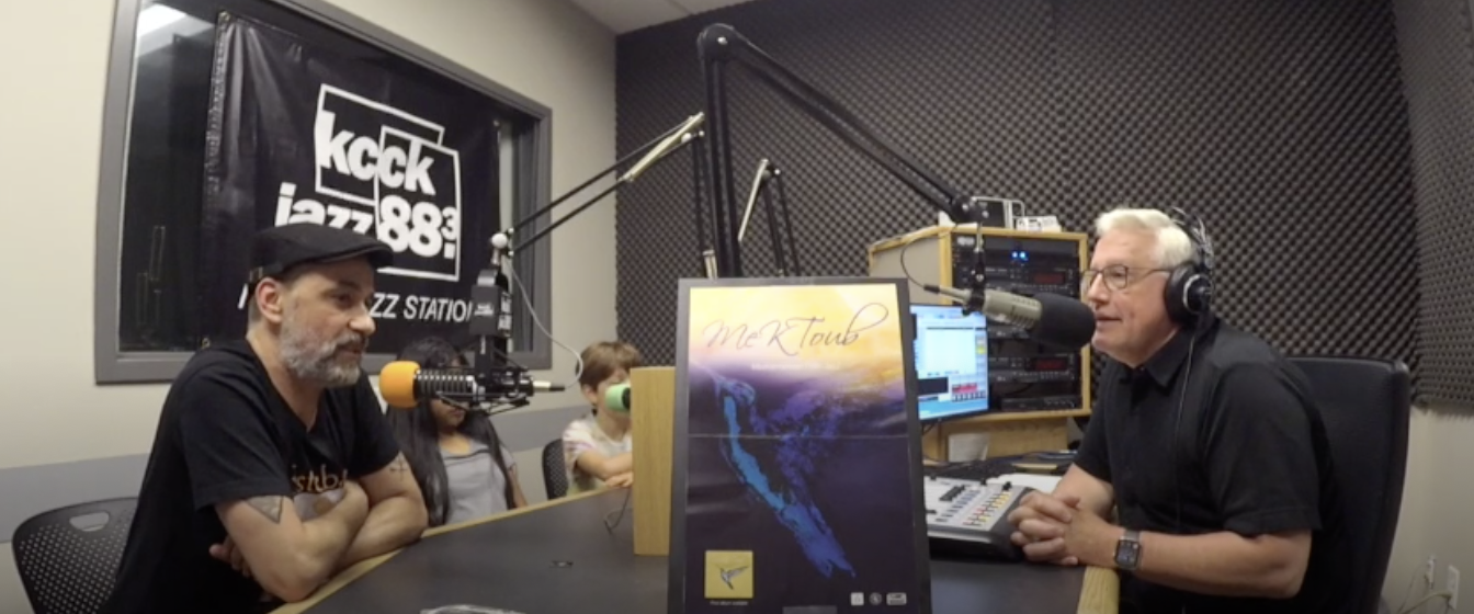 Culture Crawl 724 “I Was Smelling You” – Jazz 88.3 KCCK