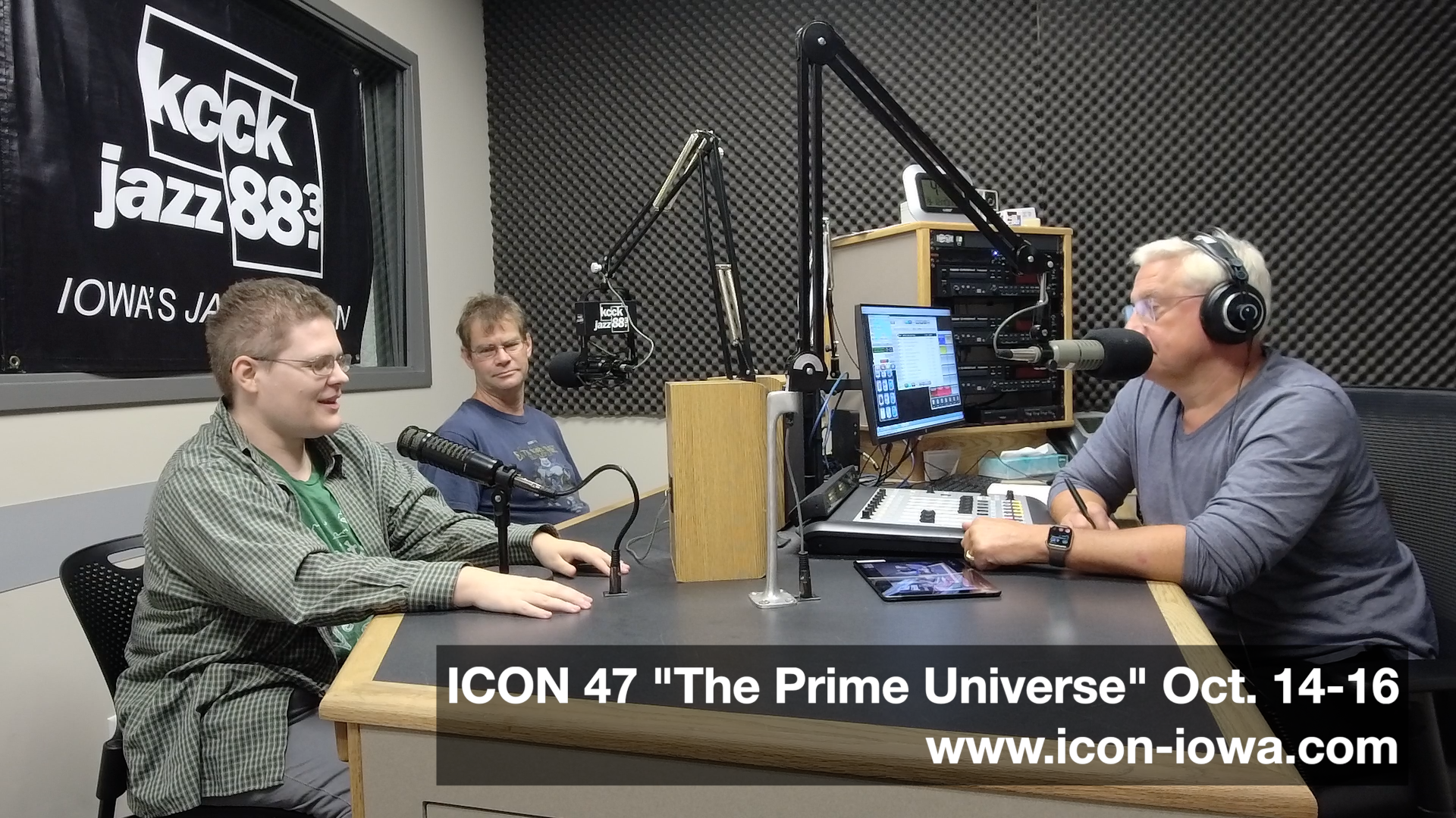 Culture Crawl 757 “Darth Vader In Duct Tape” – Jazz 88.3 KCCK