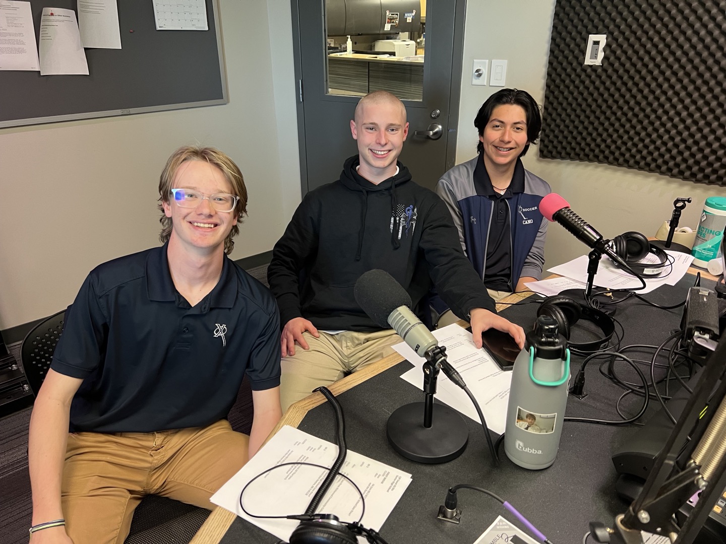 “Chunky Salsa” – Xavier Guest Djs 2023 – Jazz 88.3 KCCK