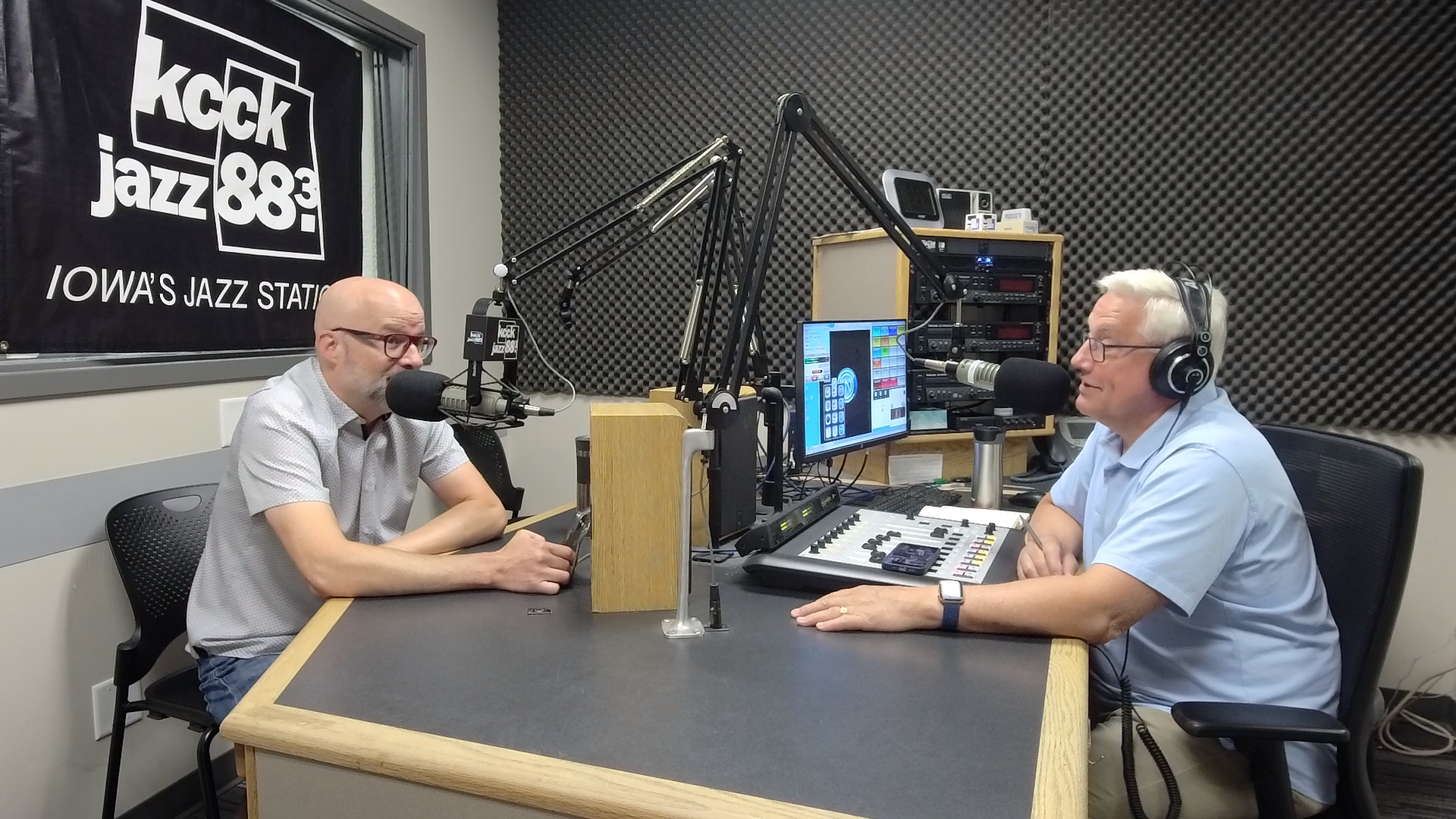 Culture Crawl 838 “Piccolo Polka. It’s a Thing.” – Jazz 88.3 KCCK