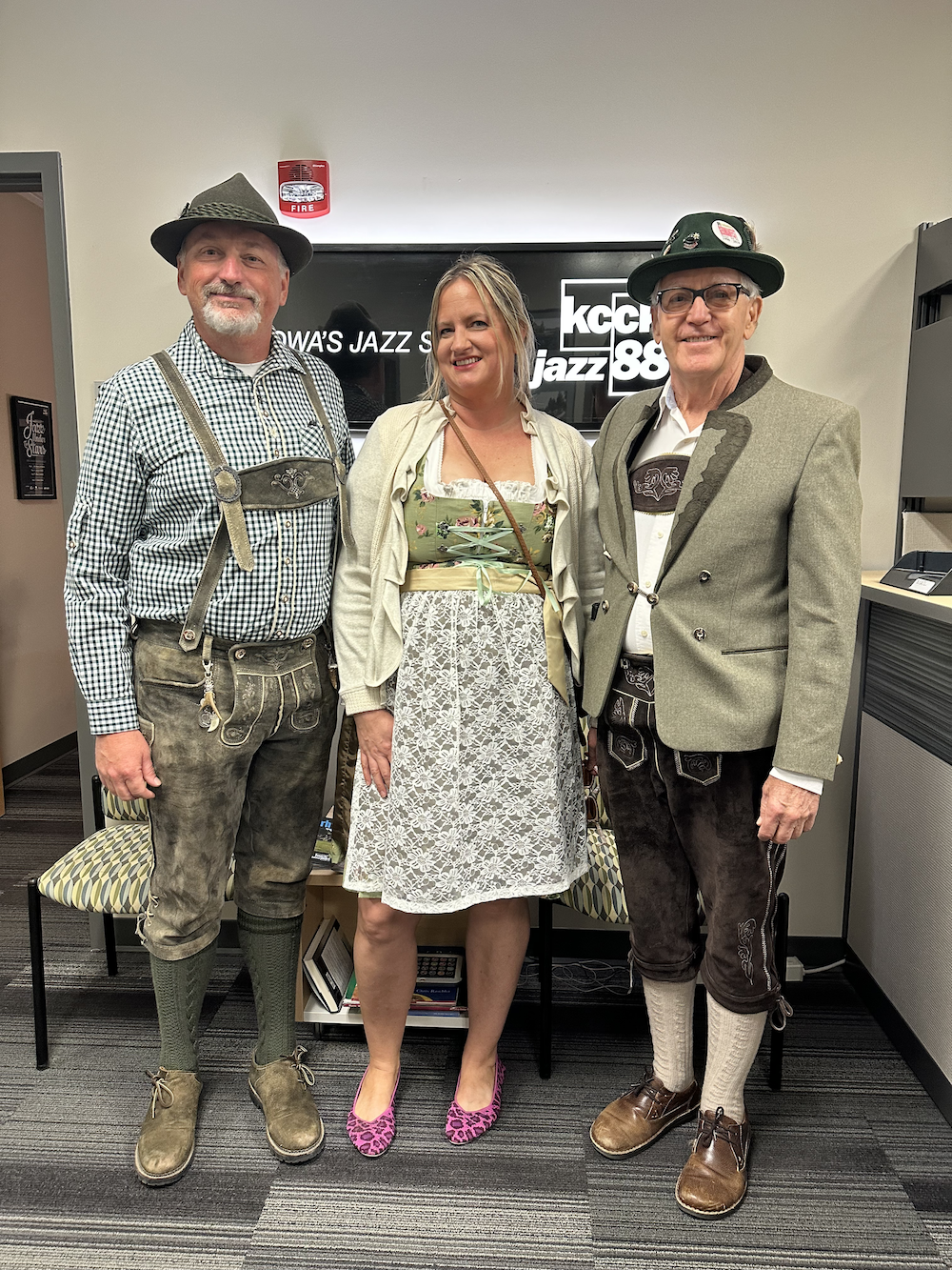 Culture Crawl 857 “He Oomps and He Pahs” – Jazz 88.3 KCCK