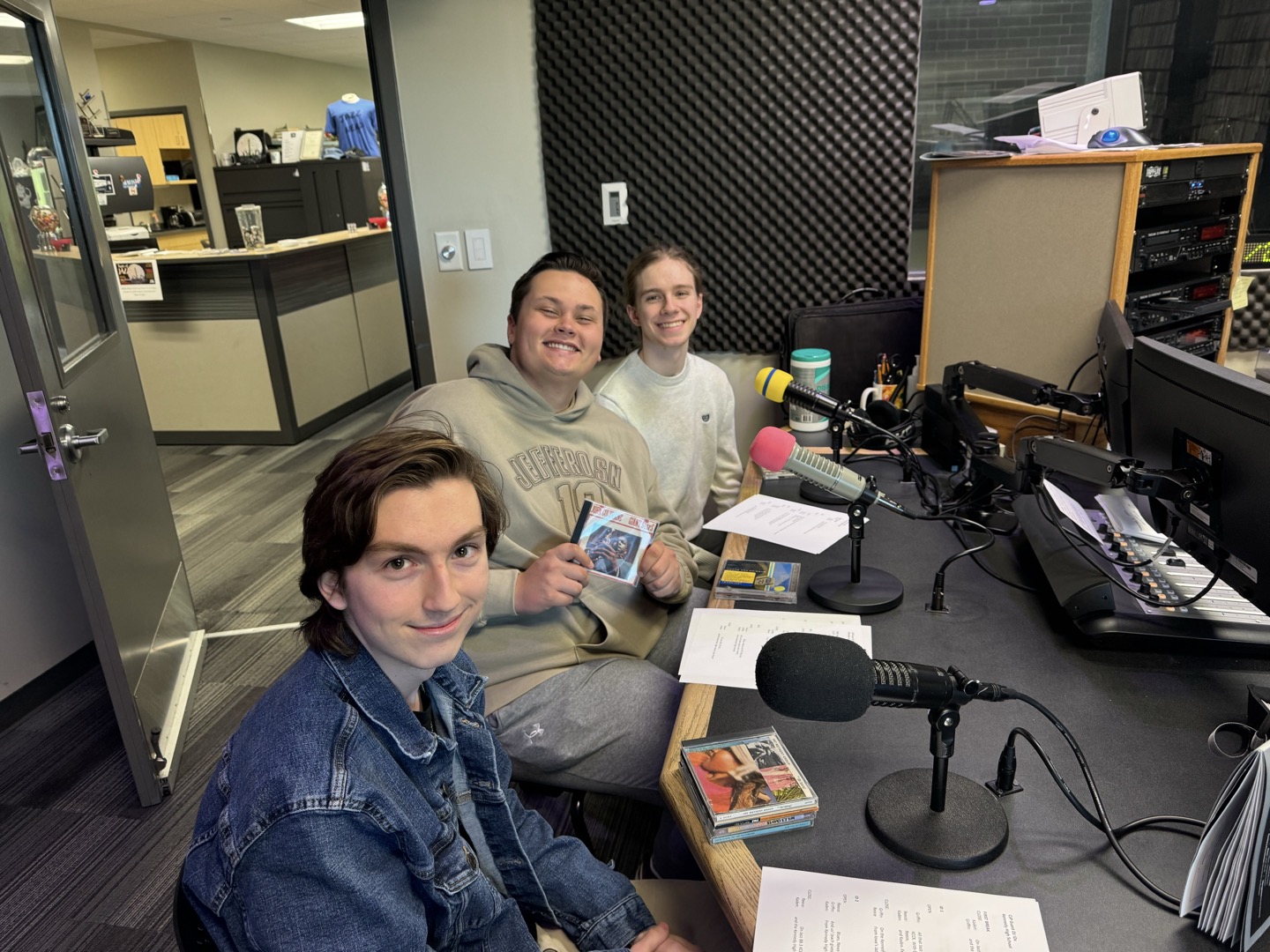 2024 Guest Djs – Kennedy – Jazz 88.3 KCCK