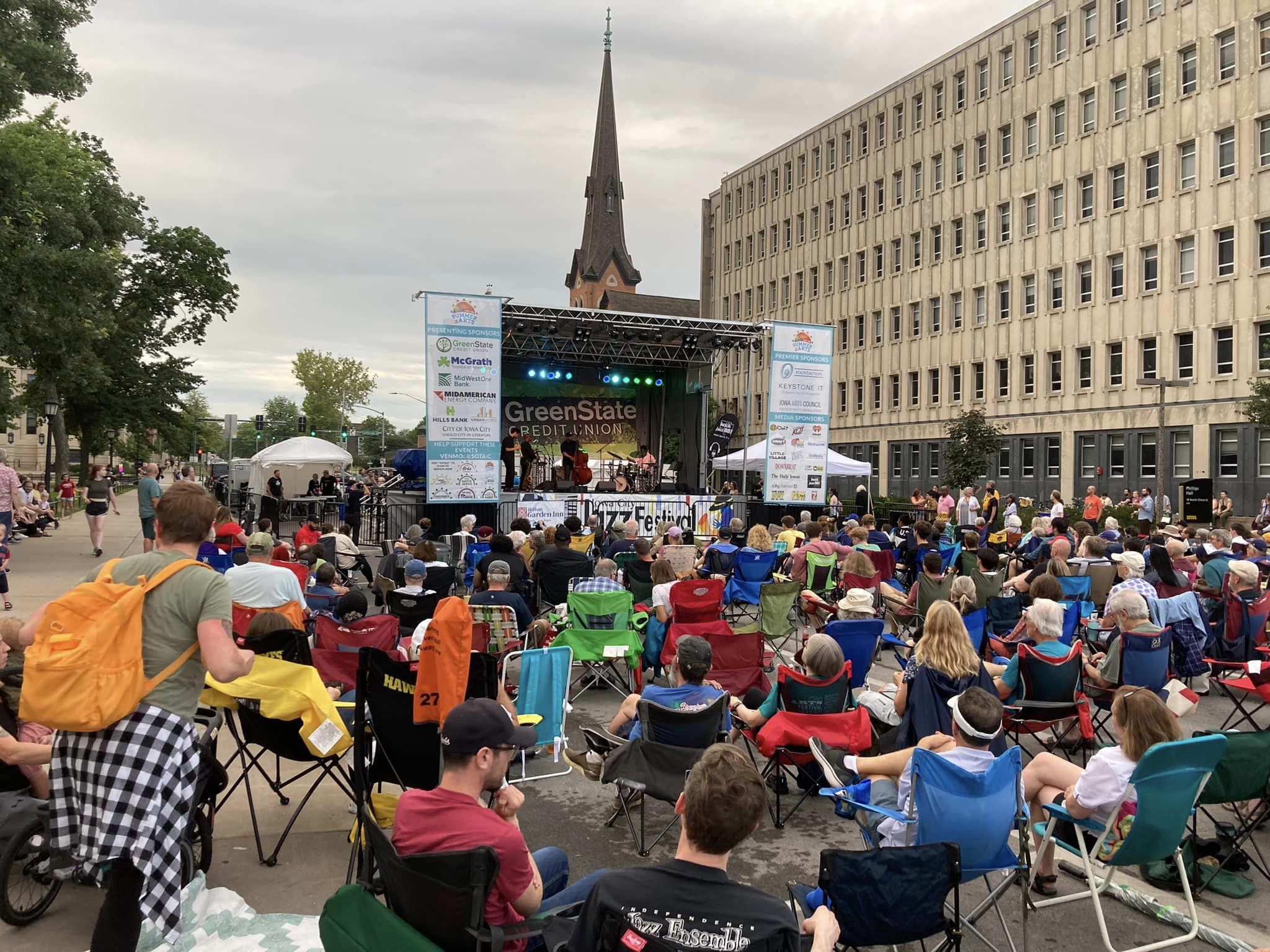 Jazz Fest Is Here! – Jazz 88.3 KCCK