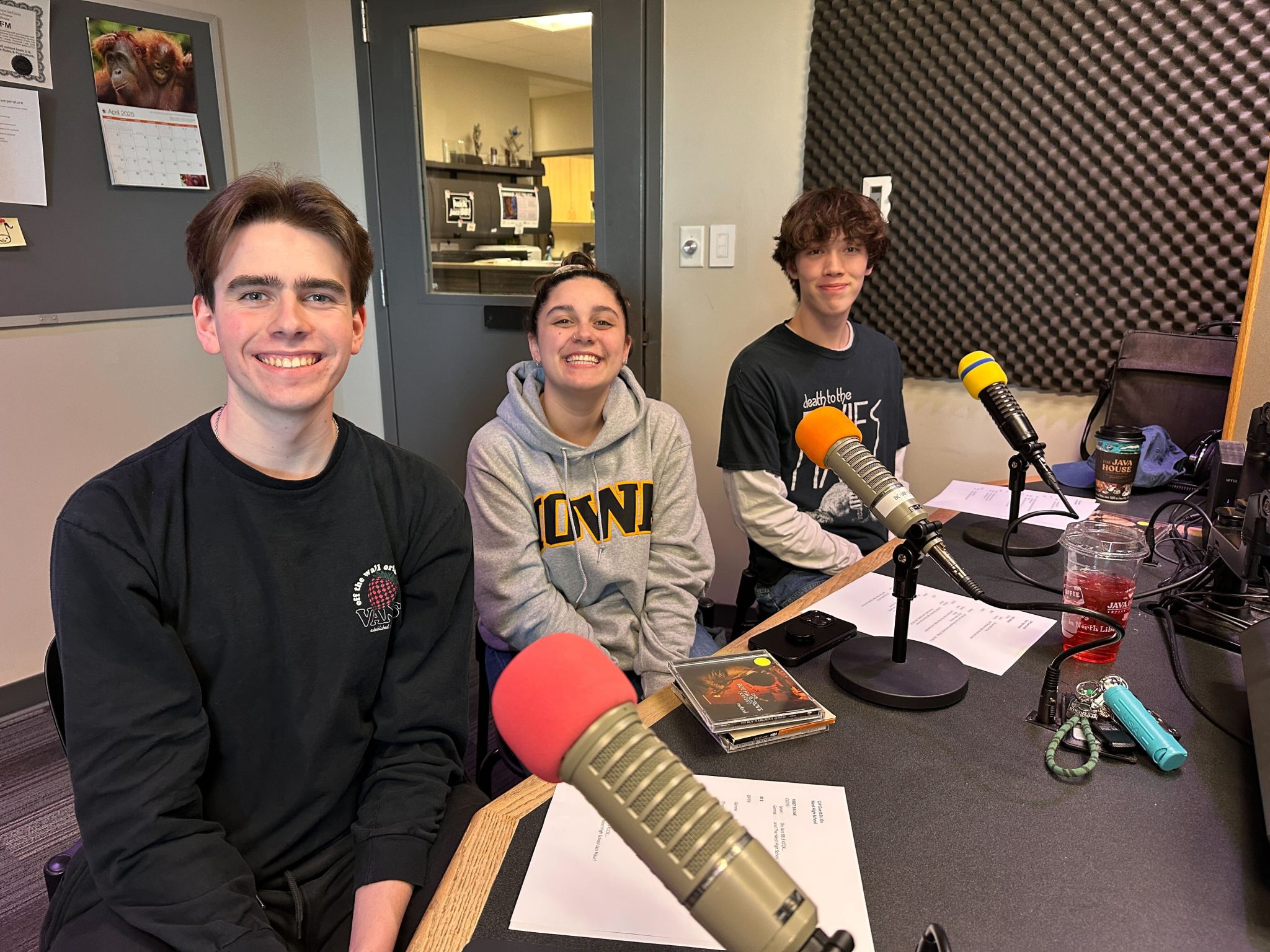 25 Guest Djs-West – Jazz 88.3 KCCK