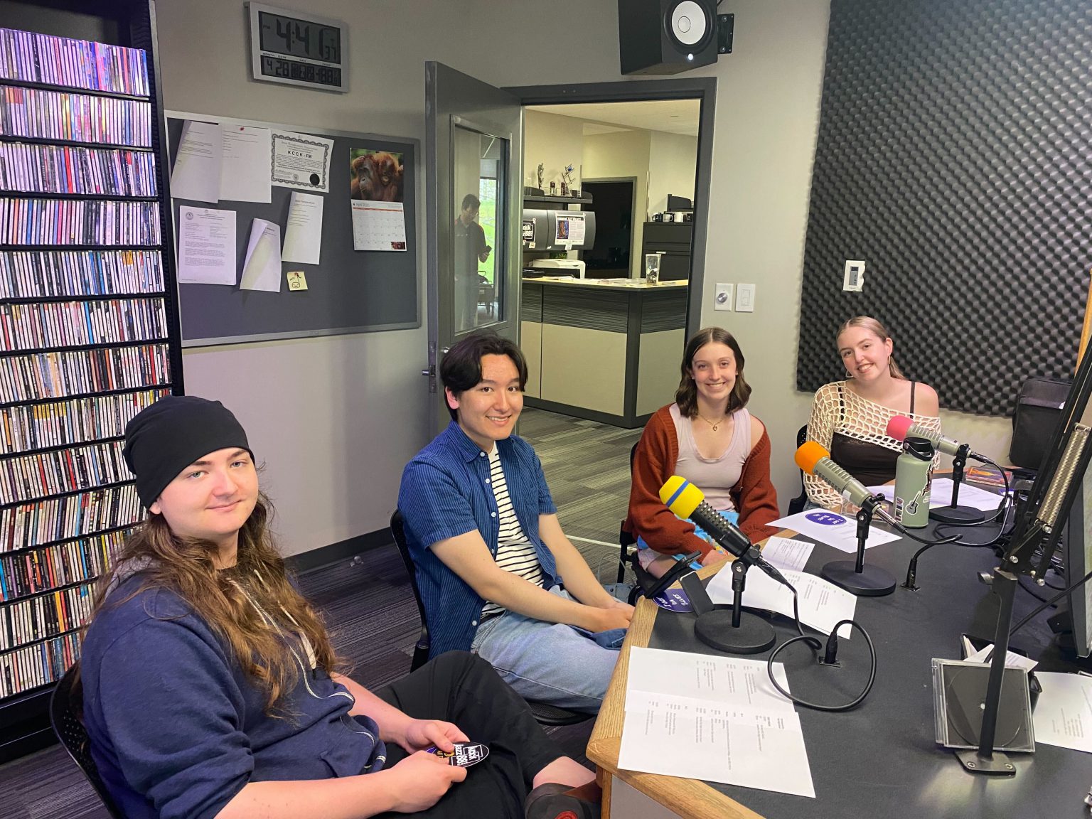 25 Guest Djs-City – Jazz 88.3 KCCK