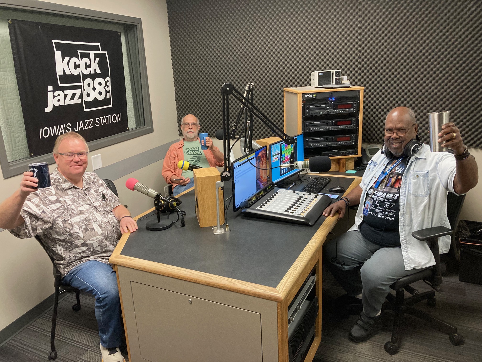 Talking Pictures 5-7-25 – Jazz 88.3 KCCK