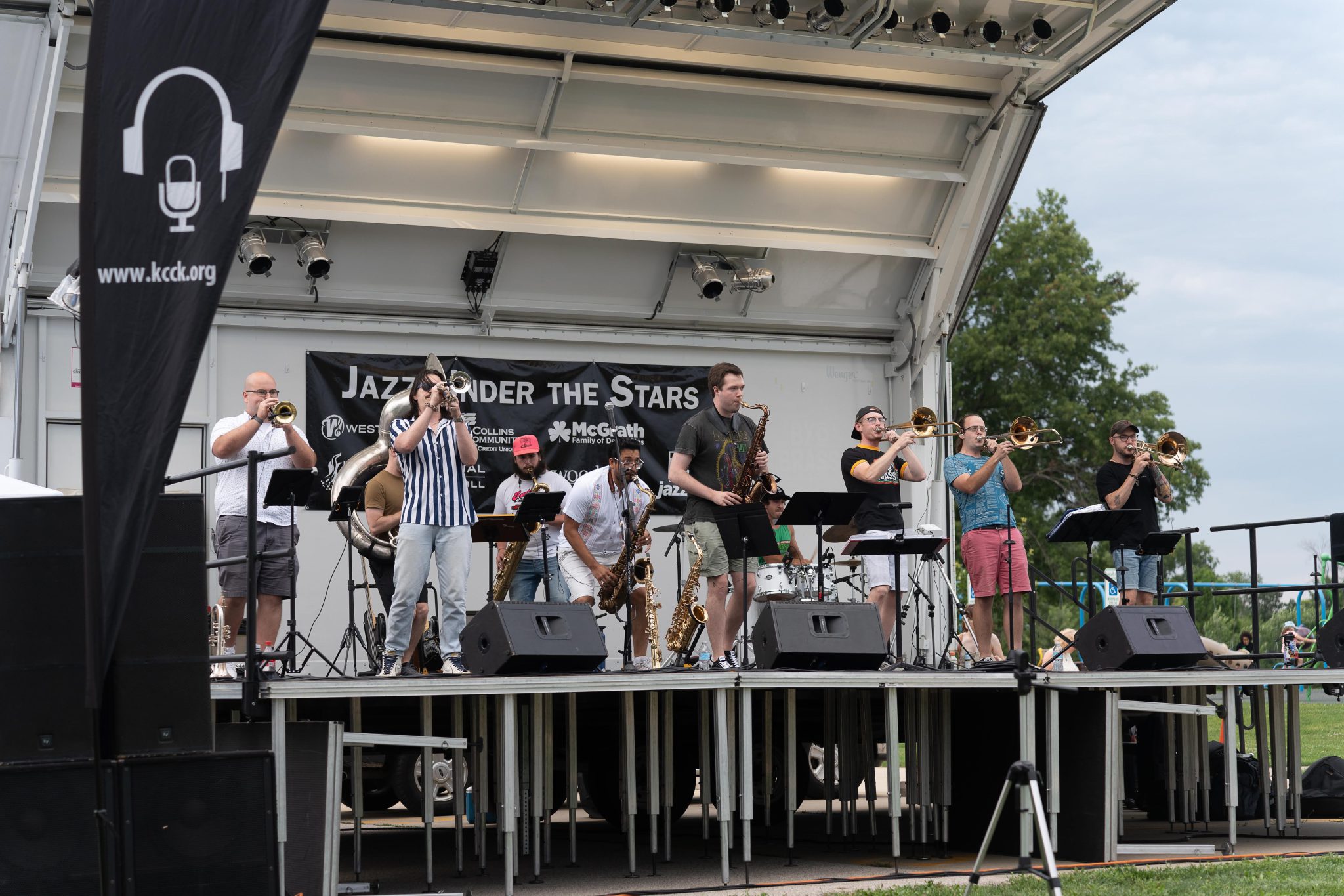 This Week’s Shows July 7 thru July 13 – Jazz 88.3 KCCK