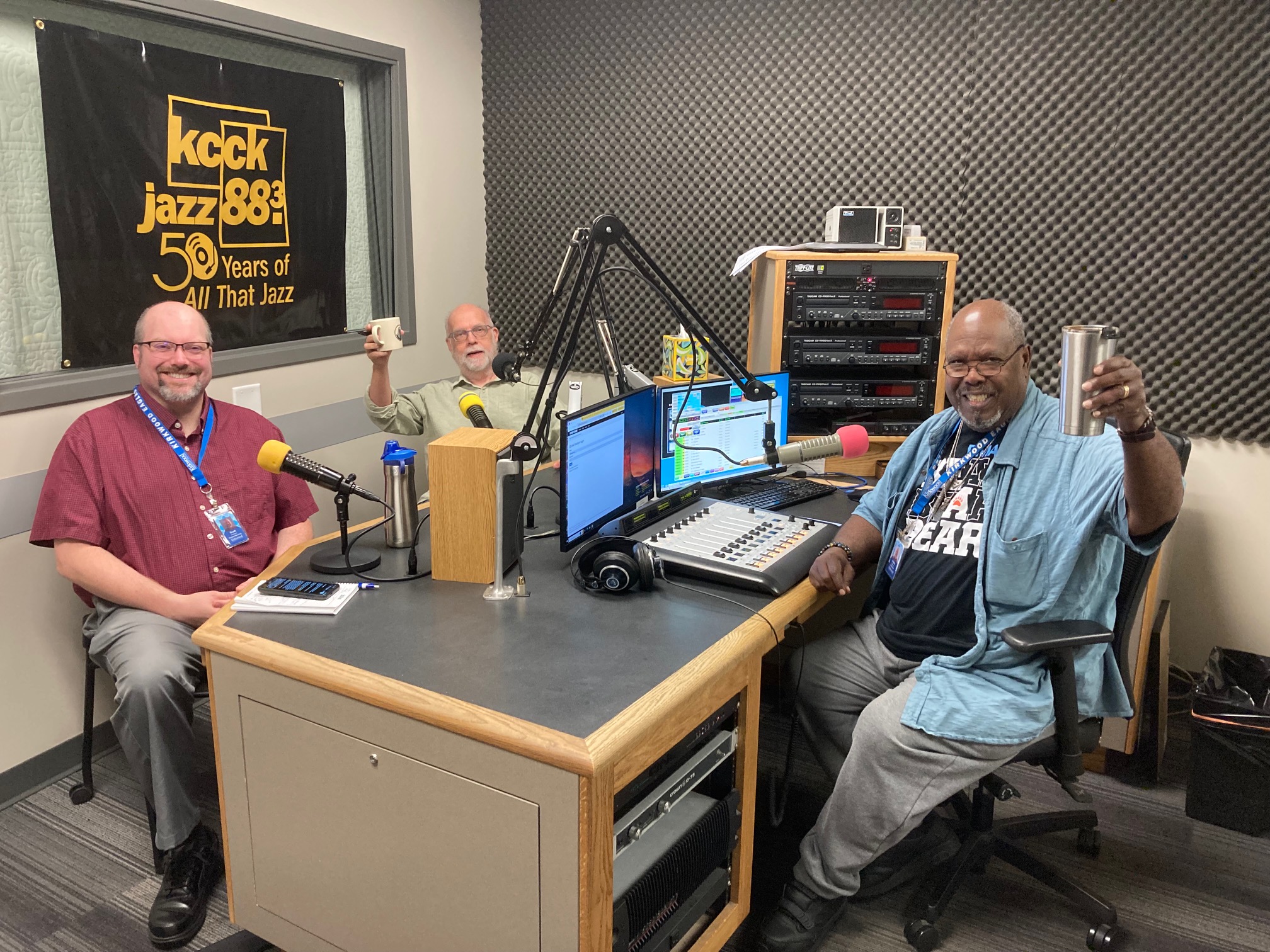 Talking Pictures 9-24-2025 – Jazz 88.3 KCCK