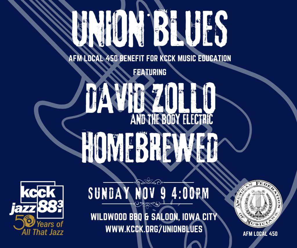 Union Blues – Jazz 88.3 KCCK