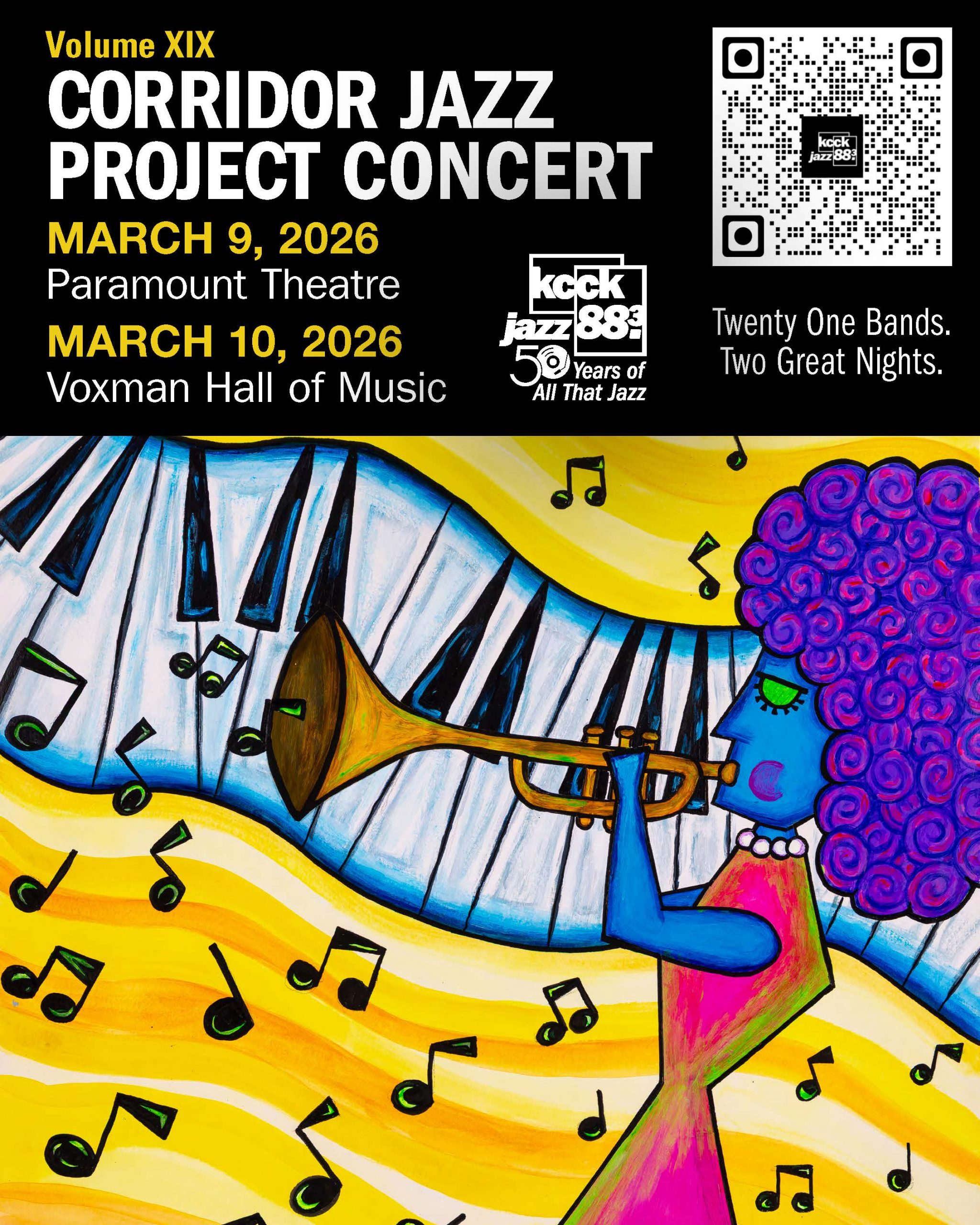 Corridor Jazz Project – Jazz 88.3 KCCK